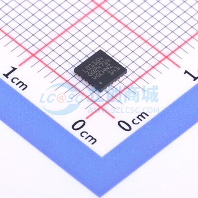单片机(MCU/MPU/SOC) STM32L011G4U6TR UFQFN-28 意法半导体芯片