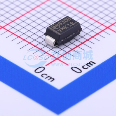 稳压二极管 1SMA5930BT3G SMA onsemi(安森美) 电子元件原装正品
