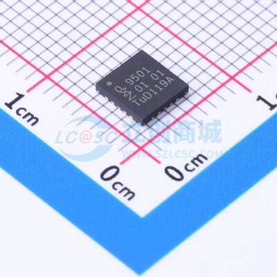 I/O扩展器 PCA9501BS,118 HVQFN-20 安世 电子元器件配单原装正品