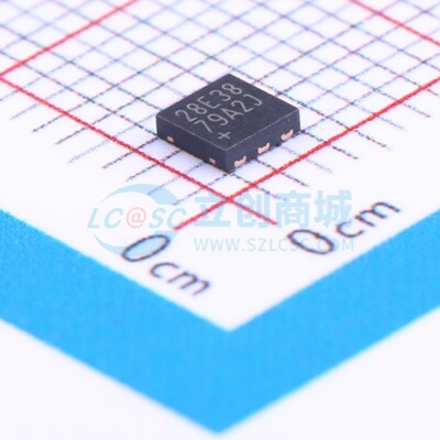 安全验证/加密芯片 DS28E38Q+U DFN-6 MAXIM(美信) 电子元件配单