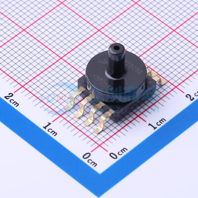 压力传感器 MPXV7025GC6U SMD-8P 安世 电子元器件配单原装正品