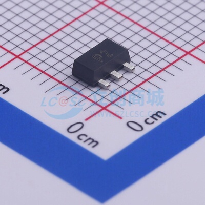三极管(BJT) FCX591ATA SOT-89 DIODES(美台) 电子元器件原装正品