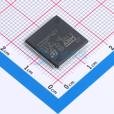 单片机(MCU/MPU/SOC) STM32F427VIT6TR LQFP-100 意法半导体芯片
