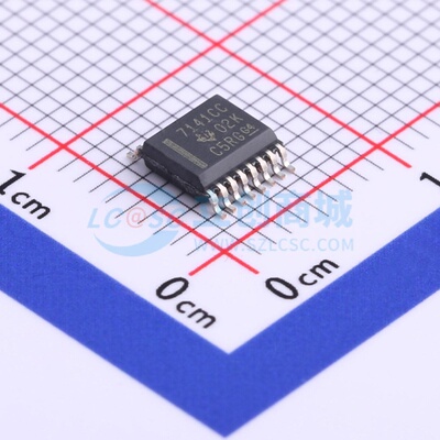 数字隔离器 ISO7141CCDBQR SSOP-16 TI/德州 电子元器件原装正品