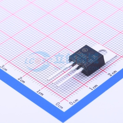 线性稳压器(LDO) MC33269T-3.3G TO-220 onsemi(安森美) 原装正品