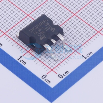 肖特基二极管 STPS10H100CG-TR D2PAK 意法半导体芯片 电子元器件