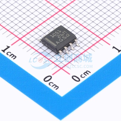 CAN收发器 TCAN1051HDRQ1 SOIC-8 TI/德州 电子元件配单原装正品