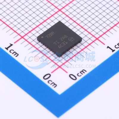 以太网收发器 DP83TG720RWRHATQ1 VQFN-36 TI/德州 电子元件配单