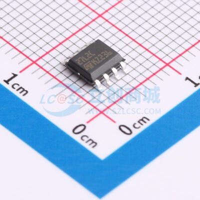 运算放大器 TS27L2CD SOIC-8 意法半导体芯片 电子元器件原装正品