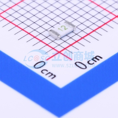 一次性保险丝 0501012.WRS 1206 Littelfuse(力特) 原装正品