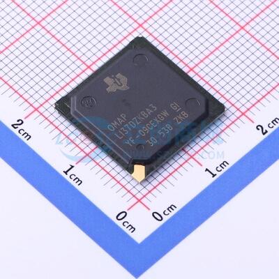 单片机(MCU/MPU/SOC) OMAPL137DZKBA3 BGA-256 TI/德州 原装正品