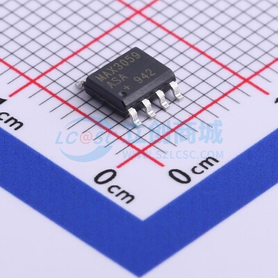 CAN收发器 MAX3059ASA+T SO-8 MAXIM(美信) 电子元件配单原装正品