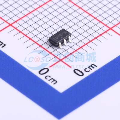 运算放大器 LM321SN3T1G TSOP-5 onsemi(安森美) 电子元器件配单