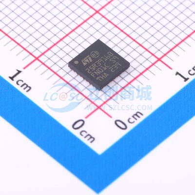 射频卡芯片 ST25R3916B-AQWT VFQFN-32L 意法半导体芯片 原装正品
