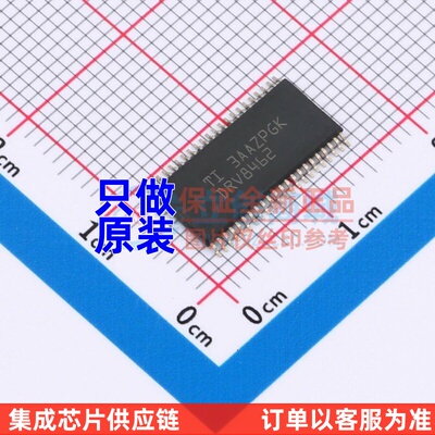 栅极驱动芯片 DRV8462DDWR HTSSOP-44 TI/德州 电子元件原装正品