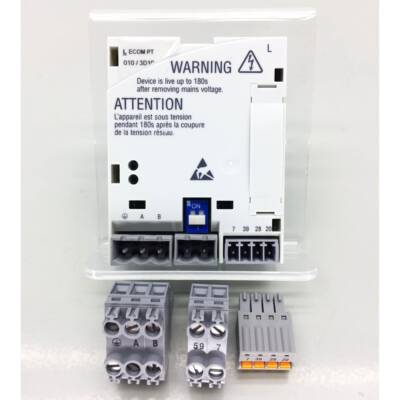 全新Lenze伦茨变频器LECOM PT通讯接口模块 E82ZAFLC010 正品现货