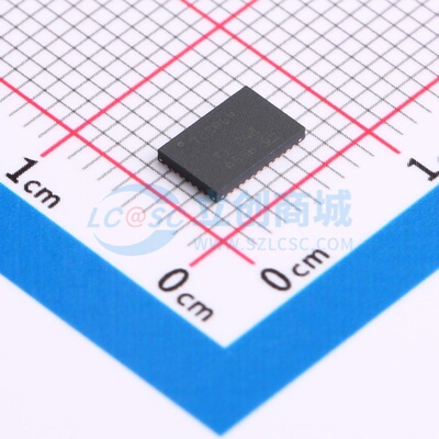 USB转换芯片 TUSB564IRNQR WQFN-40(4x6) TI/德州 电子元器件配单