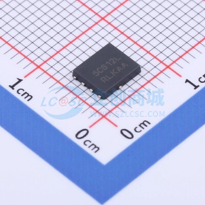场效应管(MOSFET) NVMFS5C612NLAFT1G DFN-5 onsemi(安森美)