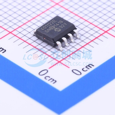 数字电位器 MCP4011-202E/SN SOIC-8 MICROCHIP(美国微芯) 元器件