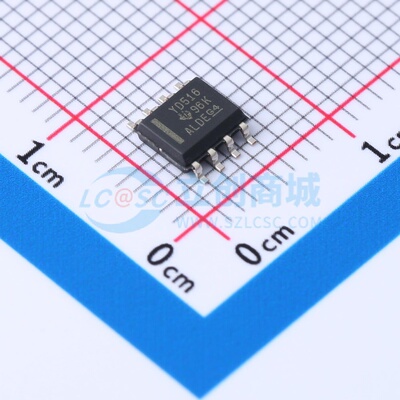 模拟开关/多路复用器 TS12A4516DR SOIC-8 TI/德州 电子元件配单