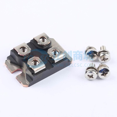 快恢复/高效率二极管 STTH12012TV1 ISOTOP 意法半导体芯片 原装