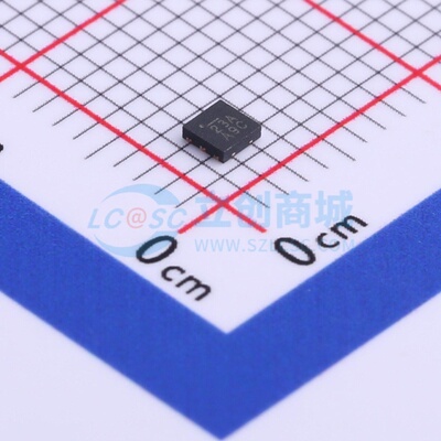 线性稳压器(LDO) MIC5323YMT-TR MLF-6 MICROCHIP(美国微芯)