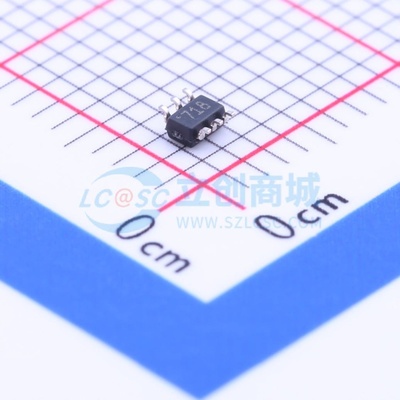 RF检波器 ADL5501AKSZ-R7 SC-70-6 ADI(亚德诺) 电子元件原装正品