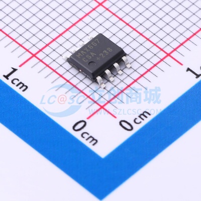 线性稳压器(LDO) MAX667CSA+T SOIC-8 MAXIM(美信) 电子元件配单
