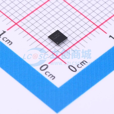 模拟开关/多路复用器 TS5MP645NYFPR DSBGA-36 TI/德州 原装正品