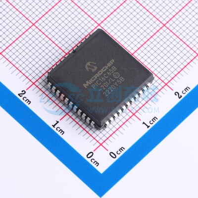 单片机(MCU/MPU/SOC) PIC16C65B-20I/L PLCC-44(16.6x16.6) MICRO