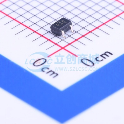 电压基准芯片 REF3320AIDCKT SC-70-3 TI/德州 电子元件原装正品