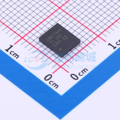 场效应管(MOSFET) CSD17312Q5 VSON-CLIP-8(6x5) TI/德州 元器件