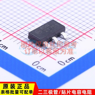 三极管(BJT) PZT751T1G SOT-223 onsemi(安森美) 电子元器件配单