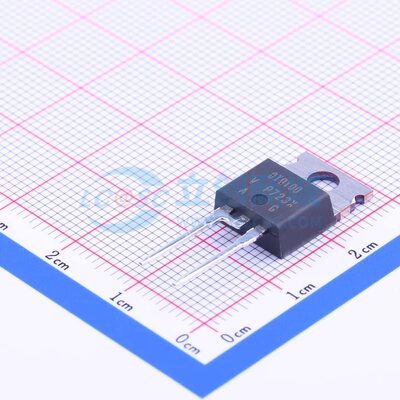 肖特基二极管 VS-8TQ100PBF TO-220AC VISHAY(威世) 电子元件配单