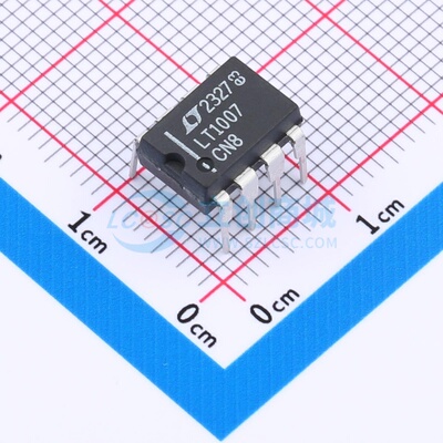 精密运放 LT1007CN8#PBF PDIP-8 ADI(亚德诺) 电子元器件原装正品