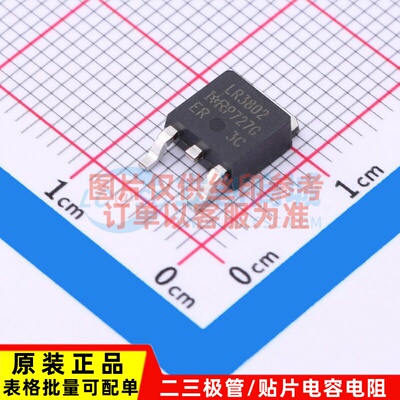 场效应管(MOSFET) IRLR3802PBF DPAK(TO-252AA) Infineon(英飞凌)