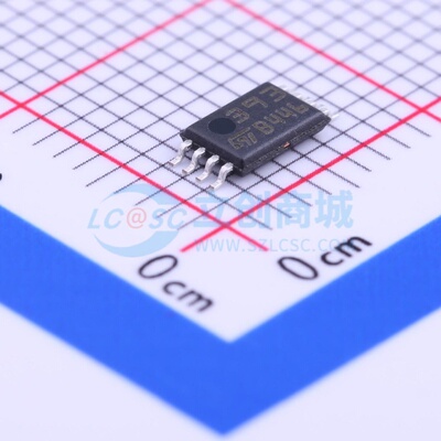 比较器 LM393PT TSSOP-8 意法半导体芯片 电子元器件配单原装正品