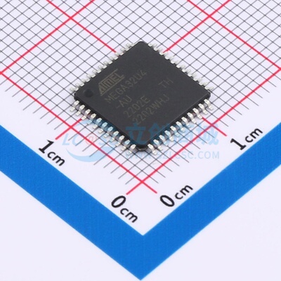 单片机(MCU/MPU/SOC) ATMEGA32U4-AU QFP-44 MICROCHIP(美国微芯)