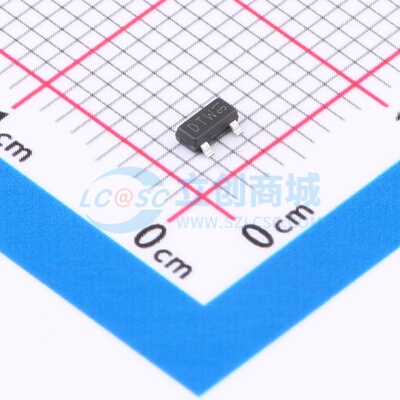 场效应管(MOSFET) PMV20XNEAR SOT-23 Nexperia(安世) 电子元器件