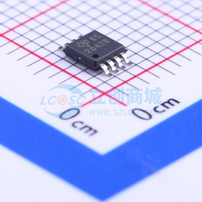功率电子开关 TPS2042BDGNR MSOP-8 TI/德州 电子元器件原装正品