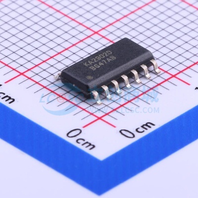 运算放大器 KA2902DTF SOP-14 onsemi(安森美) 电子元件原装正品