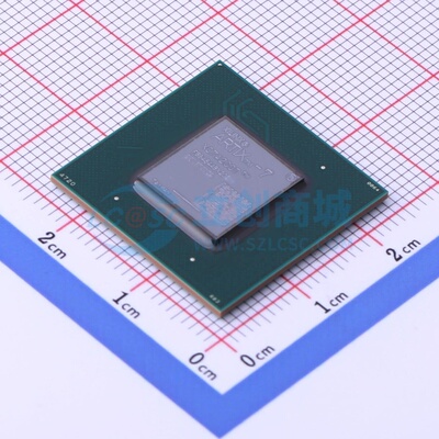 可编程逻辑器件(CPLD/FPGA) XC7A200T-1FBG484C FCBGA-484 XILINX