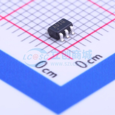 比较器 MAX917EUK+T SOT-23-5 MAXIM(美信) 电子元件配单原装正品