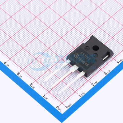 IGBT管/模块 IKW50N60TFKSA1 TO-247 Infineon(英飞凌) 原装正品