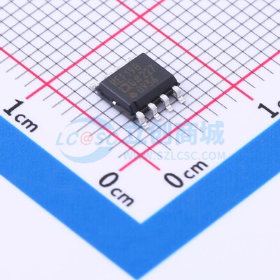 电压基准芯片 REF198GSZ-REEL SOIC-8 ADI(亚德诺) 电子元件配单