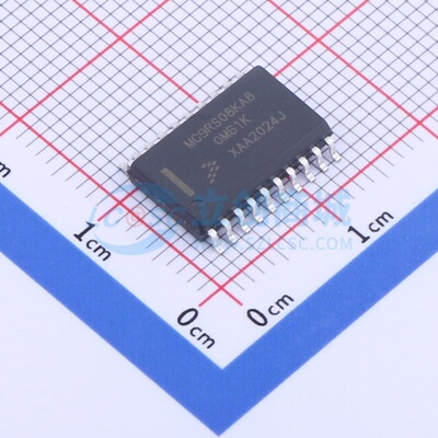 单片机(MCU/MPU/SOC) MC9RS08KA8CWJ SOIC-20 安世 电子元件配单