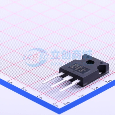 肖特基二极管 STPS40L45CW TO-247 意法半导体芯片 电子元件配单