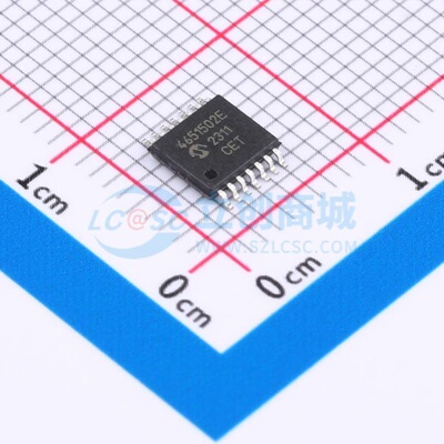 数字电位器 MCP4651-502E/ST TSSOP-14 MICROCHIP(美国微芯)