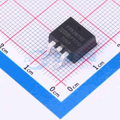 场效应管(MOSFET) IRFS52N15DTRRP D2PAK Infineon(英飞凌) 原装