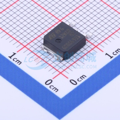 场效应管(MOSFET) STD12N50M2 TO-252 意法半导体芯片 电子元器件